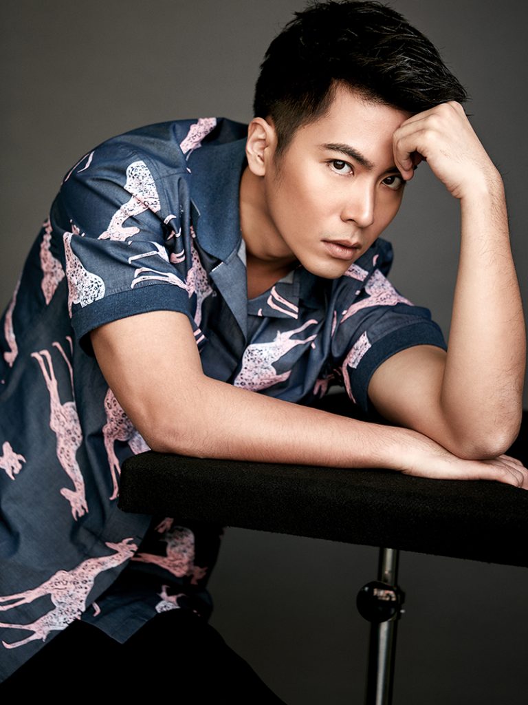 Xu Bin 徐彬 – NoonTalk Media